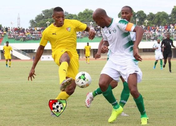 Éliminatoires CAN/2021 : Togo battu par Comores (0-1) à Lomé - LA ...
