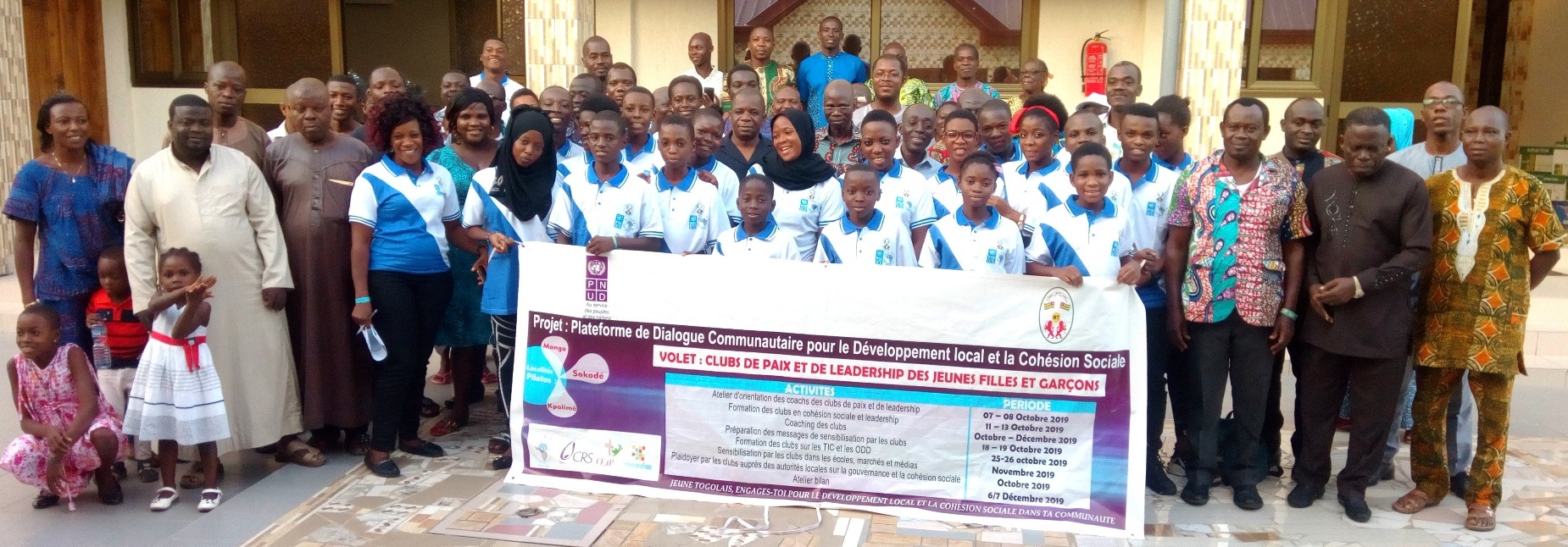 Plateforme de dialogue communautaire pour la cohésion sociale : WANEP ...