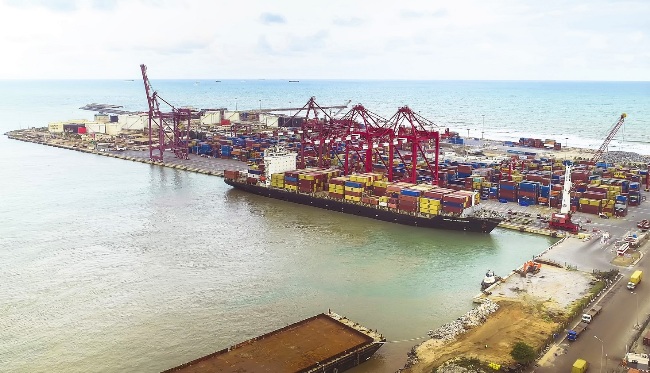 Économie : Le Port de Cotonou parmi les 10 meilleurs Ports en Afrique ...