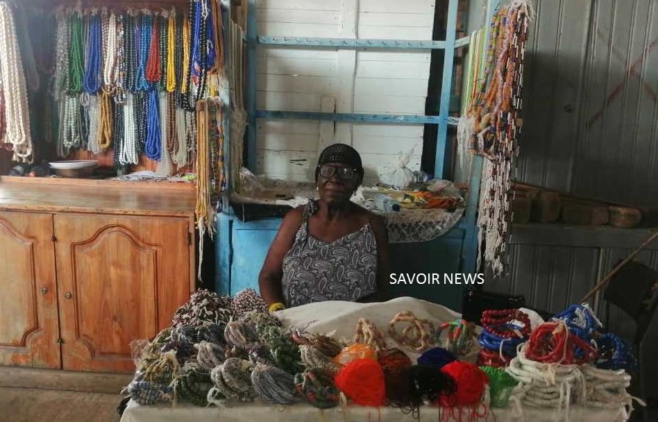 Culture : Le "Djonou", un héritage ancestral qui garde sa force de ...