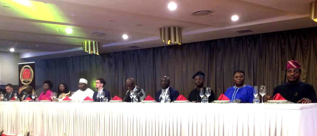 "Gala des 100 Entreprises les plus dynamiques" : Eco Finance Entreprises célèbre la performance ...