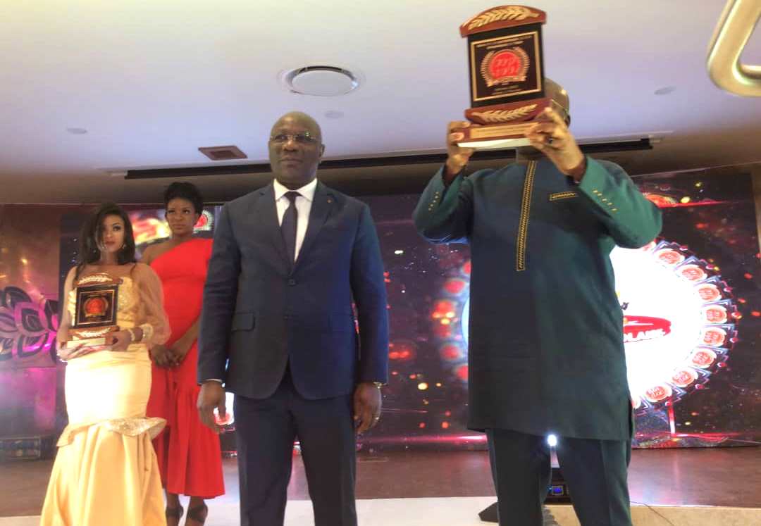 "Gala des 100 Entreprises les plus dynamiques" : Eco Finance Entreprises célèbre la performance ...