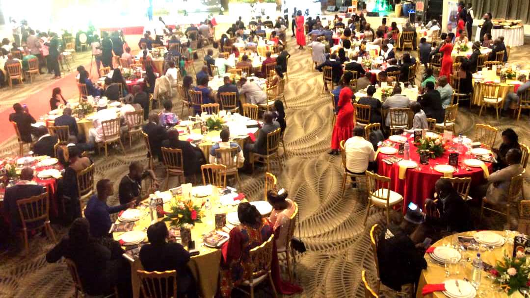 "Gala des 100 Entreprises les plus dynamiques" : Eco Finance Entreprises célèbre la performance ...