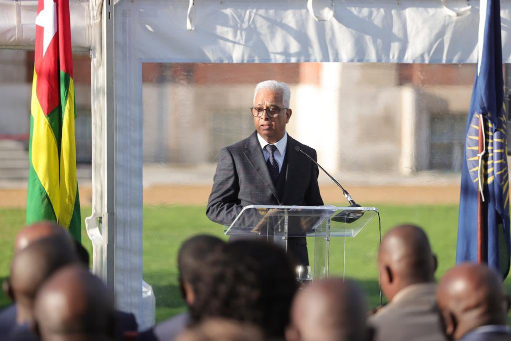 Togo/Commonwealth : "Nous sommes résolus à construire des ponts, plutôt ...