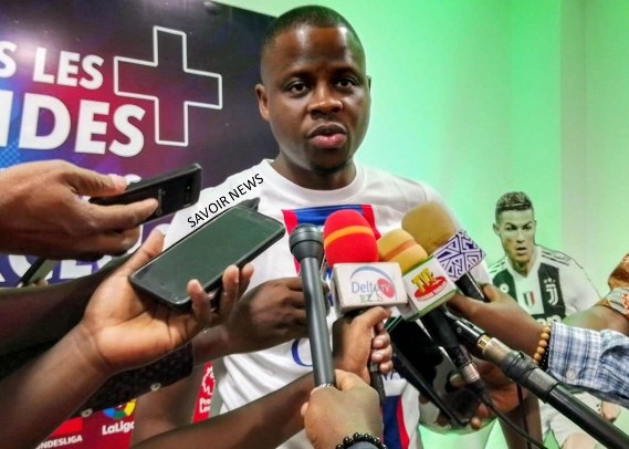 Mohamed Kamara… – LA PREMIERE AGENCE DE PRESSE PRIVEE AU TOGO