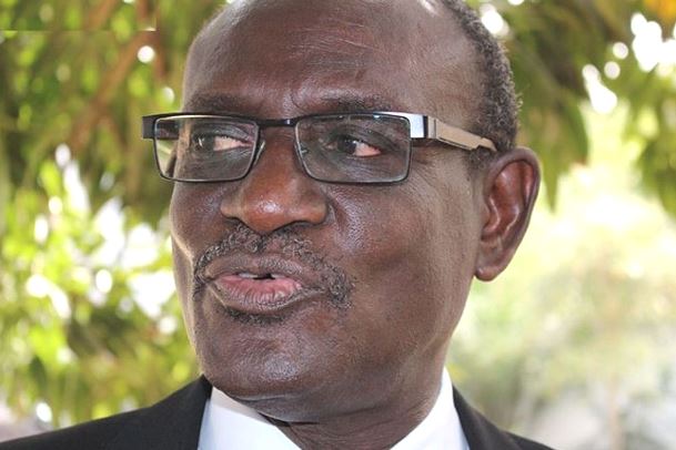 Kpatcha Gnassingbé au Gabon pour des "raisons sanitaires": Me Zeus ...