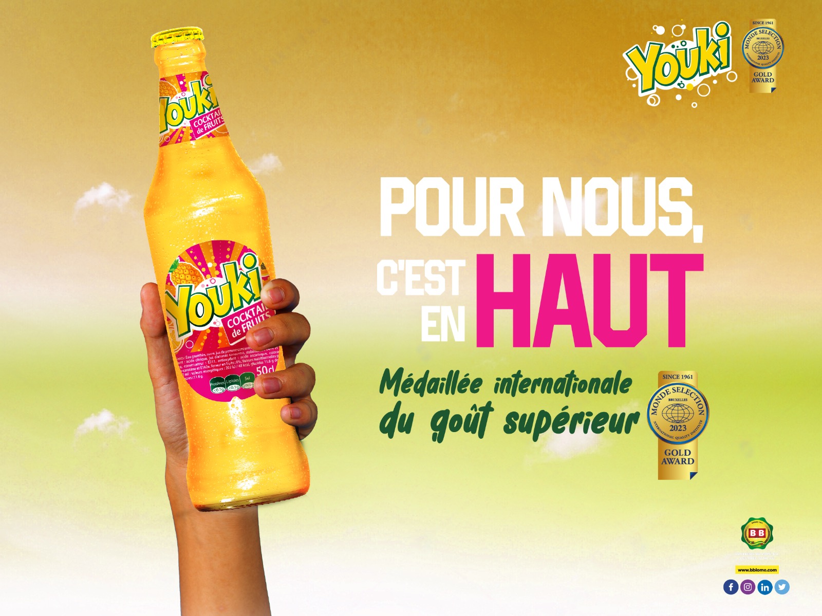 BB-Lome… – LA PREMIERE AGENCE DE PRESSE PRIVEE AU TOGO