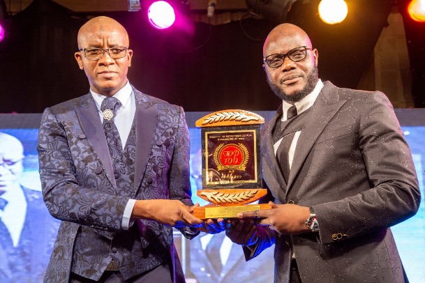 Gala – 100 entreprises les plus dynamiques – LA PREMIERE AGENCE DE PRESSE PRIVEE AU TOGO