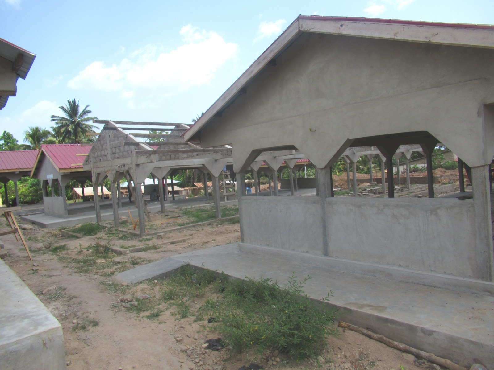 Les-travaux-en-cours-a-Kpele-ele – LA PREMIERE AGENCE DE PRESSE PRIVEE ...