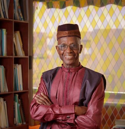 Dr Djibril Diallo, Président-Directeur Général de l’ARDN – LA PREMIERE AGENCE DE PRESSE PRIVEE ...