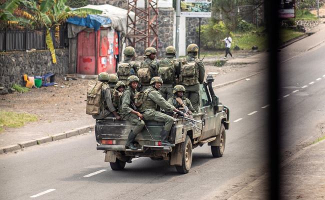 RDC-Goma – LA PREMIERE AGENCE DE PRESSE PRIVEE AU TOGO