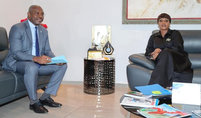 Présidence du Conseil des ministres d’AFRISTAT : Fin du mandat du Togo ...